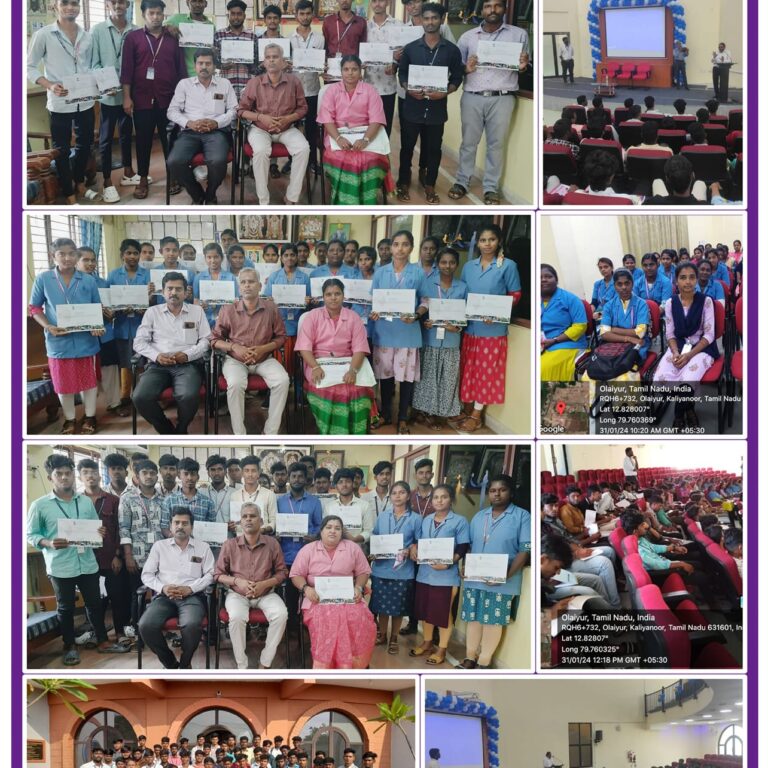 Alumini Association – Kanchi Shri Krishna College of Arts & Science